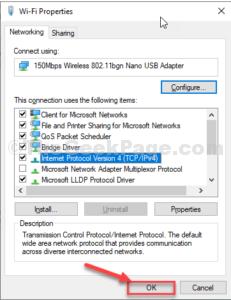 Some websites are not opening in Windows 10 Fix