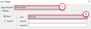 How To Enable Logoff And Logon Sounds in Window 11/10