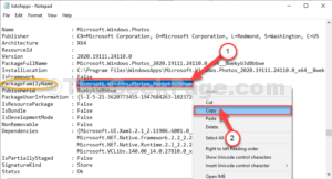 Fix- Apps greyed out and underlined in Windows 10 Start Menu problem