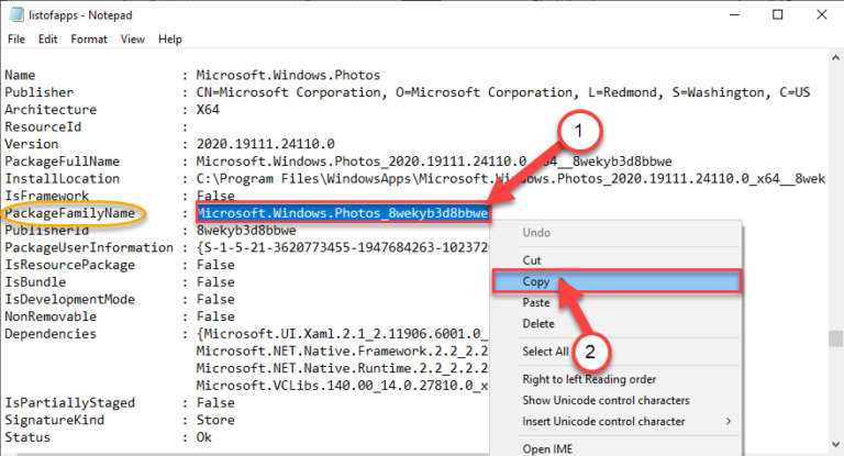 Fix- Apps greyed out and underlined in Windows 10 Start Menu problem