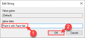 How to add any program to right click context menu