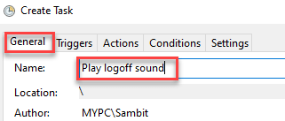 How To Enable Logoff And Logon Sounds in Window 11/10