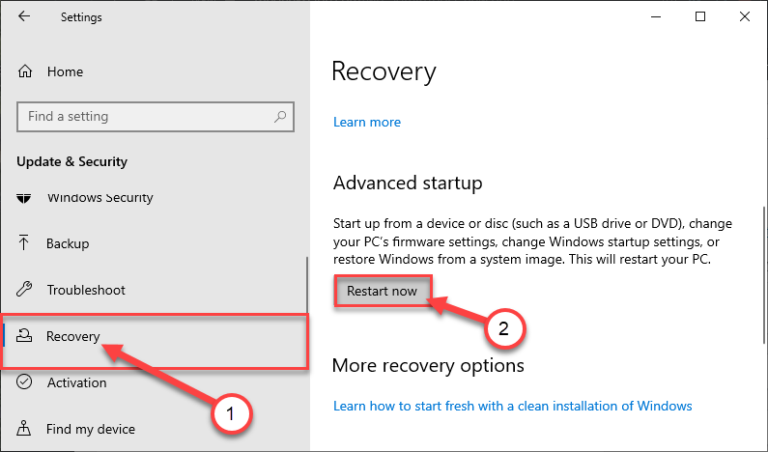 Pending Install status in Windows 10 Fix