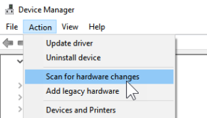 How to Get Back Missing Devices in Device Manager in Windows 10 / 11