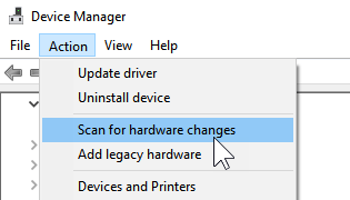 How to Get Back Missing Devices in Device Manager in Windows 10 / 11