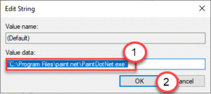 How to add any program to right click context menu