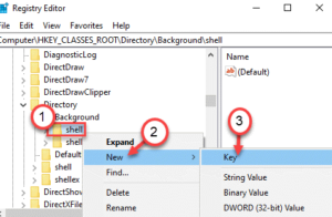 How to add any program to right click context menu