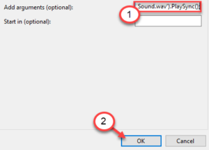How To Enable Logoff And Logon Sounds in Window 11/10