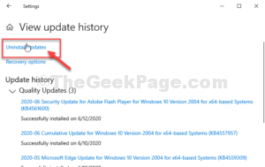 Fix- Mouse is scrolling automatically in Windows 10 / 11