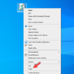 How To Fix Can Not Find Script File C:Windowssystem32maintenance.vbs Error