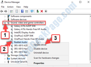 Fix Volume Automatically Goes Up / Down in Windows 10 / 11