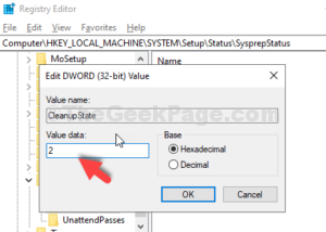 A Fatal Error Occurred While Trying to Sysprep the Machine in Windows 11/10 Fix