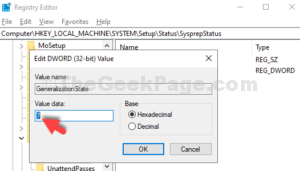 A Fatal Error Occurred While Trying to Sysprep the Machine in Windows 11/10 Fix