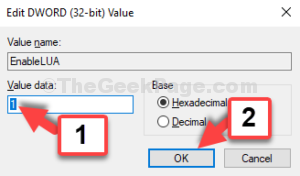 Fix You Must Restart Your Computer To Turn Off User Account Control in ...