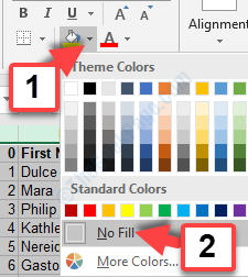 Fix Microsoft Excel Error: Too Many Different Cell Formats