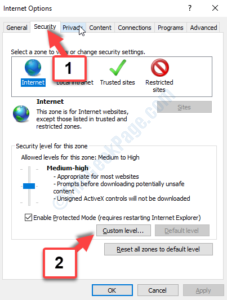 Disable Do You Want to Allow this Web Page to Access Your Clipboard ...