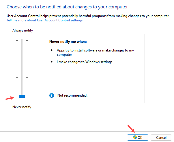 Fix You Must Restart Your Computer To Turn Off User Account Control in ...