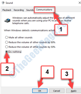 Fix Volume Automatically Goes Up / Down in Windows 10 / 11