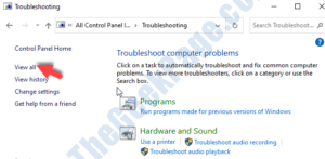 Fix Volume Automatically Goes Up / Down in Windows 10 / 11