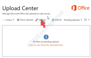 Fix Document Upload Blocked Error in OneDrive