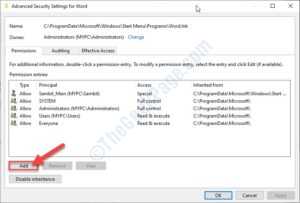 Fix- This File Is Used By Another Application Or User problem in ...