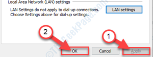 [Solved] ERR_CONNECTION_RESET Chrome Error best Fix