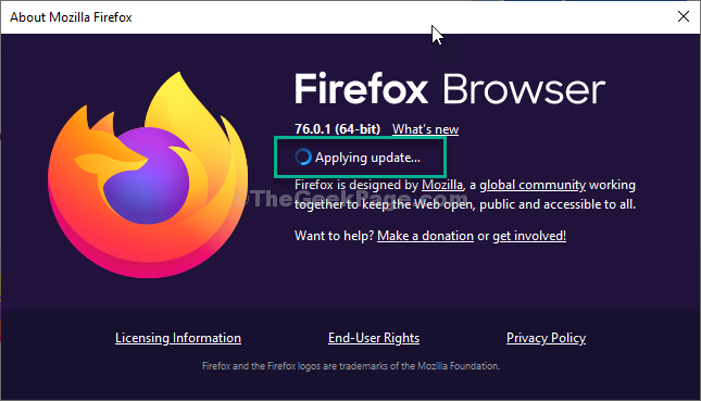 Fix- SEC_ERROR_OCSP_FUTURE_RESPONSE Firefox Error in Windows 10