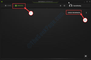 Your PC can't project to another screen Fix