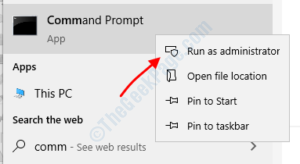 Fix File Type Association Error in Windows 10 / 11