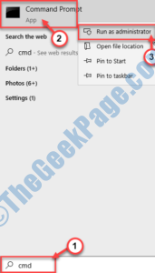 Fix: 'IPv6 Connectivity- No network access' error in Windows 10 / 11
