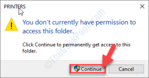 Fix: "Windows Can't Open Add Printer" Error In Windows 10 / 11