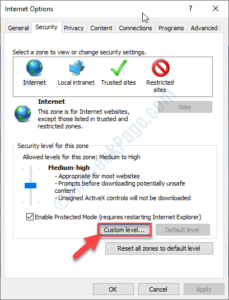 Fix- Skype error 'Javascript required to sign in' in Windows 10/11