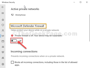 Fix- Printer Error 1260 on Windows 10/11