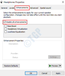 Fix Volume Automatically Goes Up / Down in Windows 10 / 11