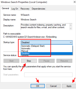 Fix Windows.edb (Windows.db) large file size Problem in Windows 10 / 11