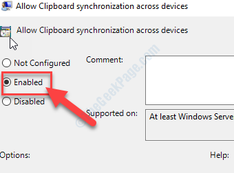Fix Clipboard history not working in Windows 10/11