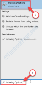 Fix Windows.edb (Windows.db) large file size Problem in Windows 10 / 11