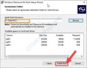 How to fix Update Error Code 0x80070005 in Windows 10