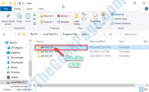 Fix- No JVM Could be Found Error on Windows 10 / 11