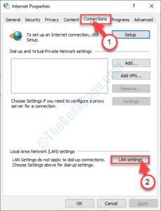 [Solved] ERR_CONNECTION_RESET Chrome Error best Fix
