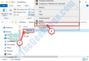 Fix- Failed to open the Group Policy object on this computer problem in Windows 10 / 11