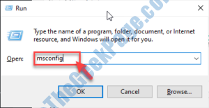 How to fix Java error code 1618 in Windows 10