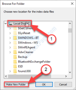 Fix Windows.edb (Windows.db) large file size Problem in Windows 10 / 11