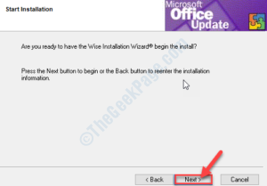 Unable to install apple software update in windows 10/11 Fix