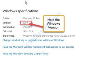 Work Folder sync Error 0x8007017C on Windows 10 Fix