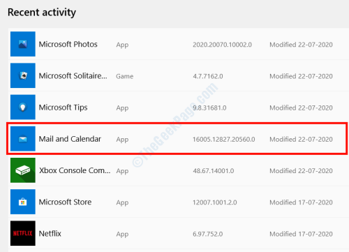 How to fix Can't Forward or Send Email Error 0x80048802 in Windows 10