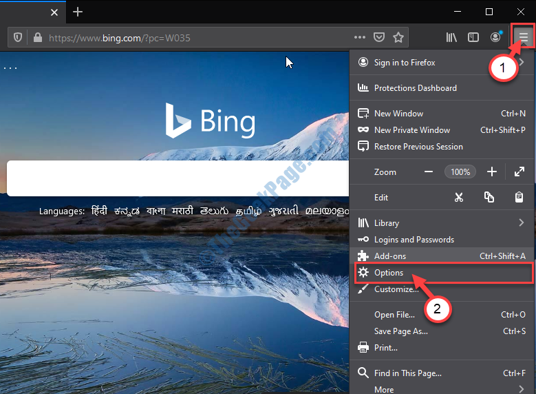 Fix- SEC_ERROR_OCSP_FUTURE_RESPONSE Firefox Error in Windows 10
