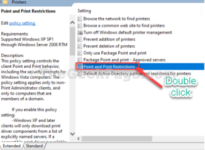 Fix- Printer Error 1260 on Windows 10/11