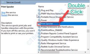 Fix: "Windows Can't Open Add Printer" Error In Windows 10 / 11