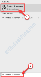 Runtime 482 Printform Error on Windows 10 printer Fix